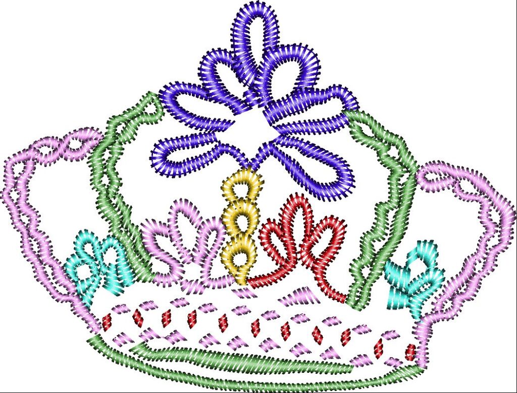 RED FOX - SHOP EMBROWORK