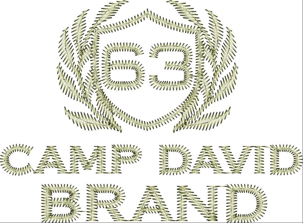CAMP DAVİD BRAND - SHOP EMBROWORK
